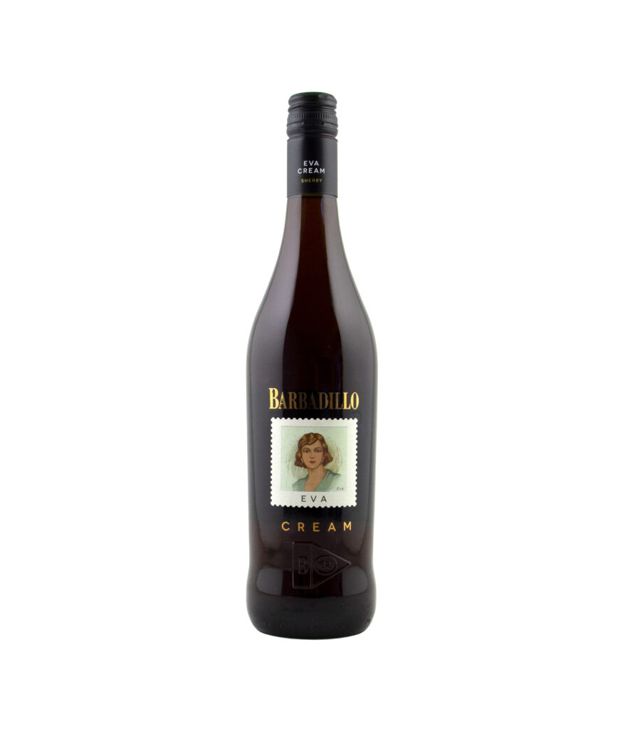 Barbadillo Eva Cream - 75cl - Very Sherry